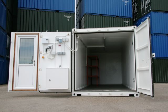 Convert Containers - Gallery